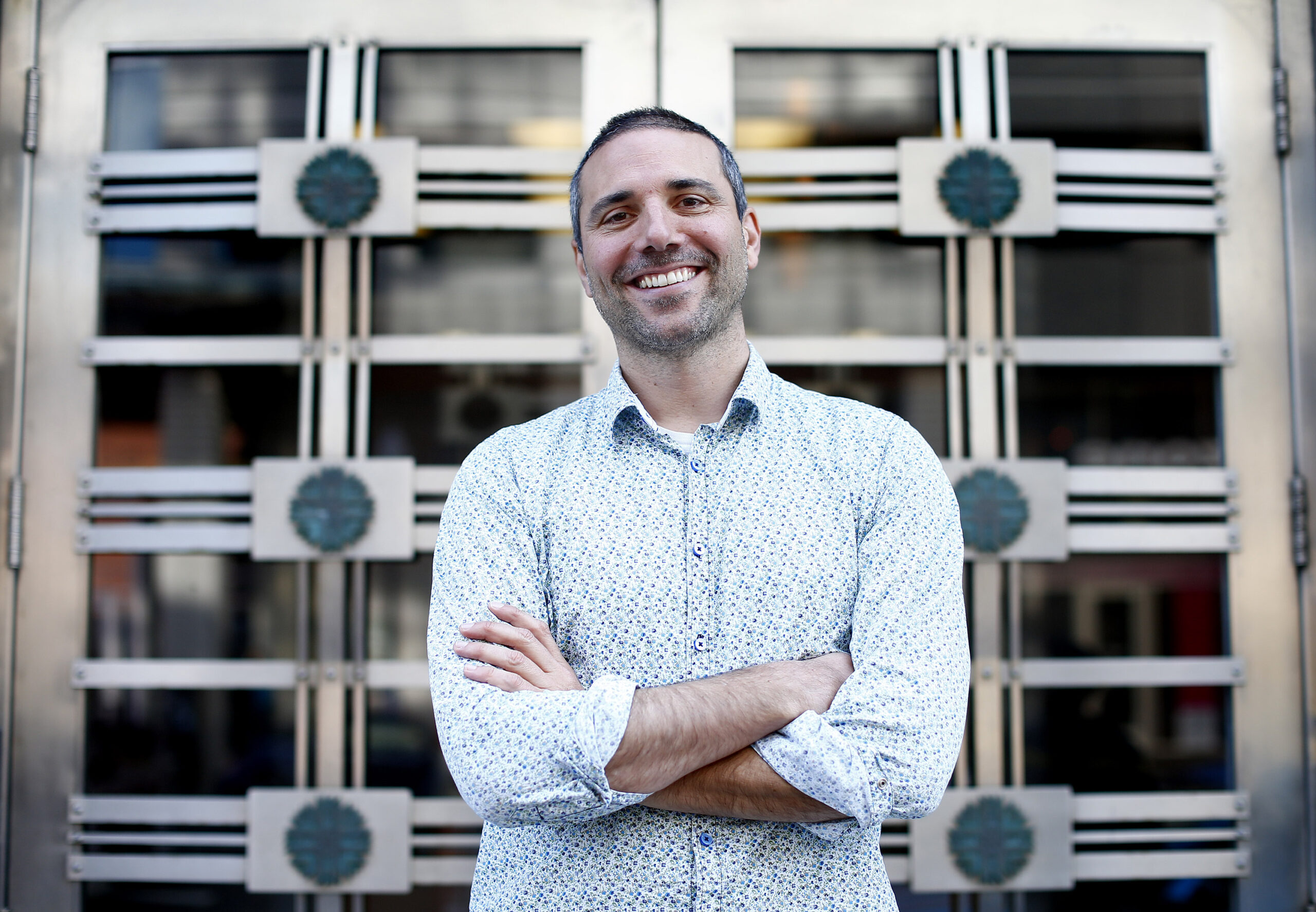 James Eaves | Grow Up Conference and Expo | presented by Quality ...