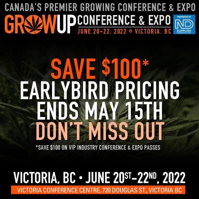 Randy Rowe | Grow Up Conference, Awards and Expo | Presented by ND Supplies