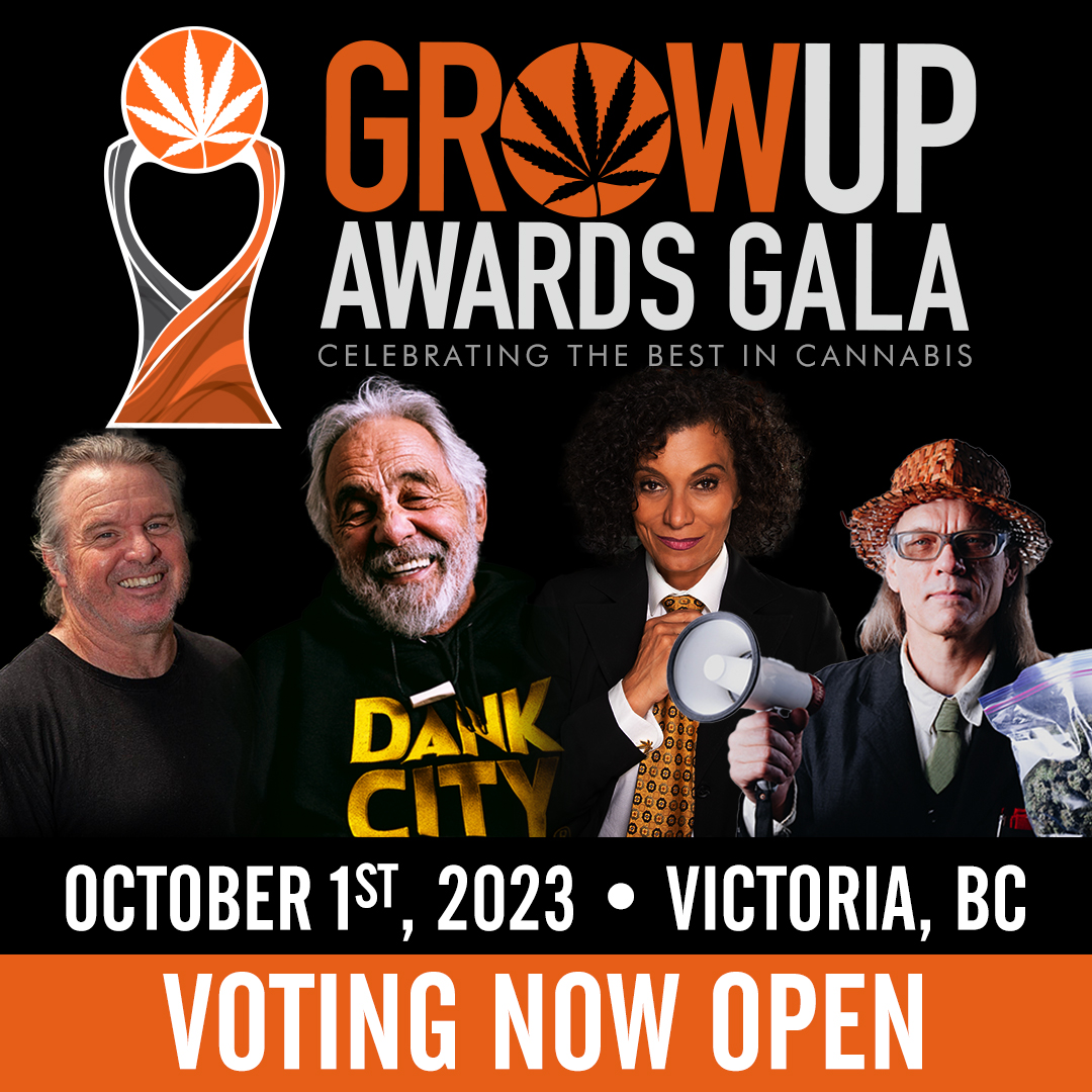 Masters of Craft Discussion: History of Compassion Clubs | Grow Up ...