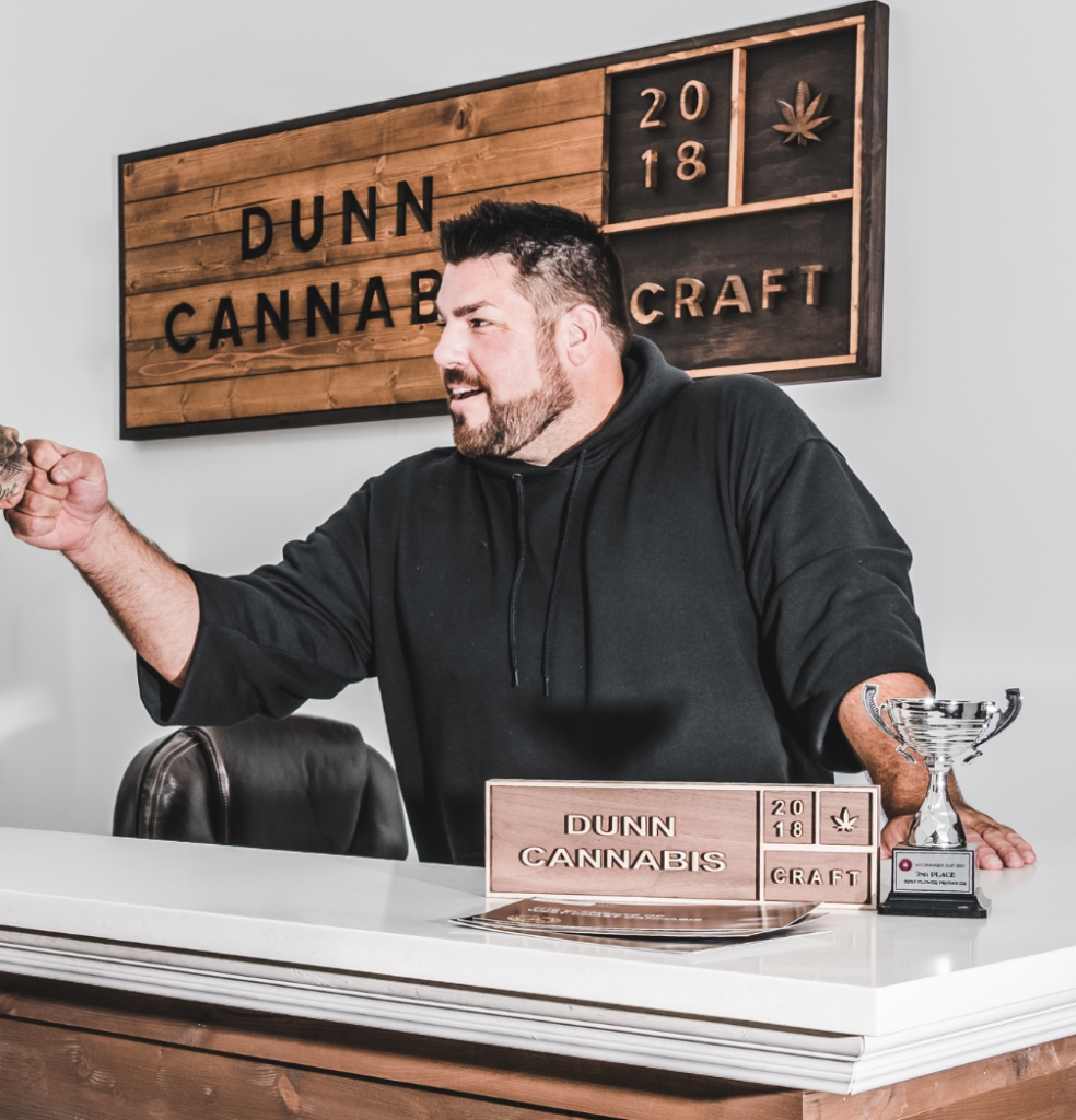 Logan Dunn | Grow Up Conference, Awards and Expo | Presented by ND Supplies