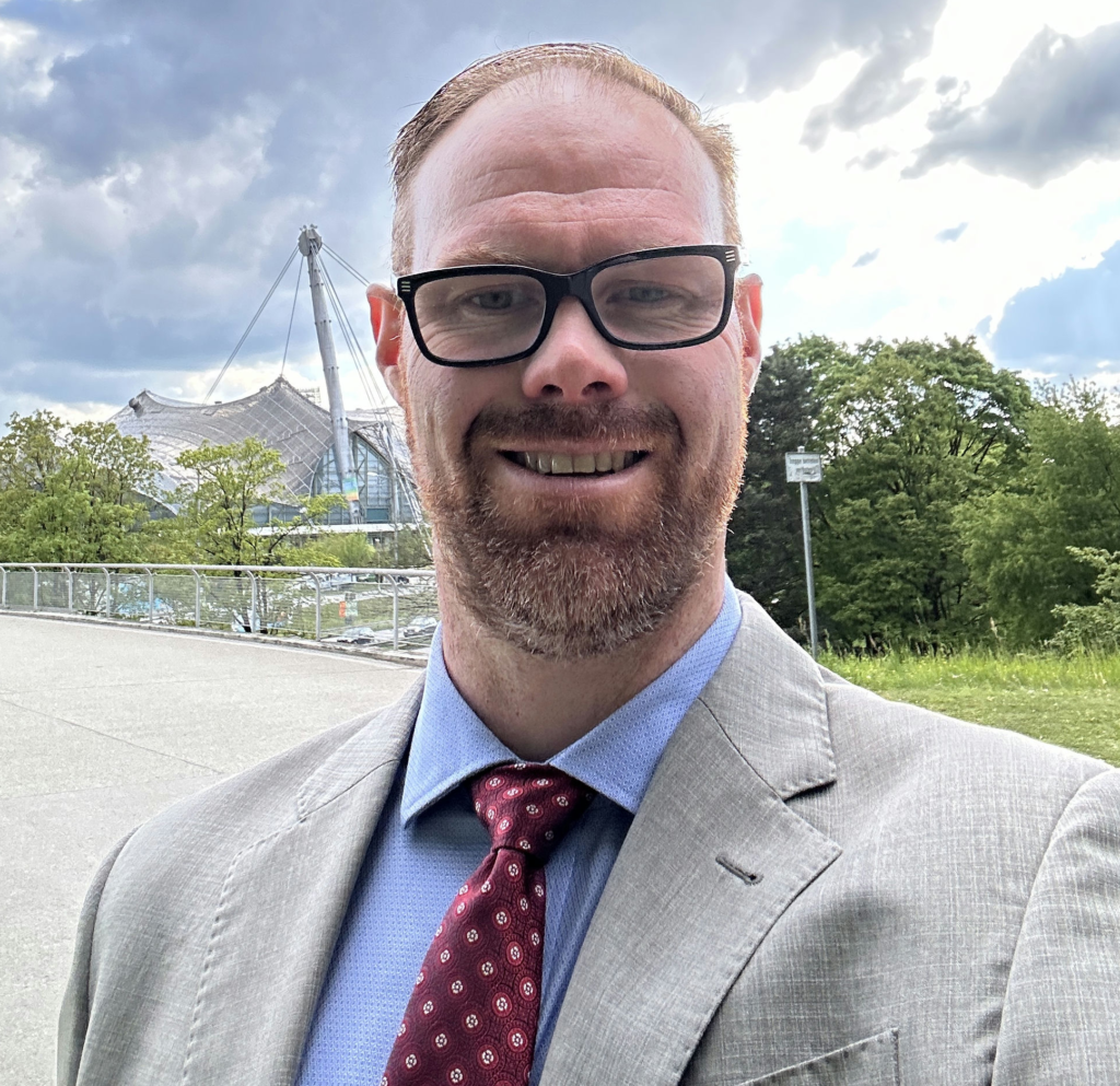 Tim Powers | Grow Up Conference and Expo | presented by Quality ...